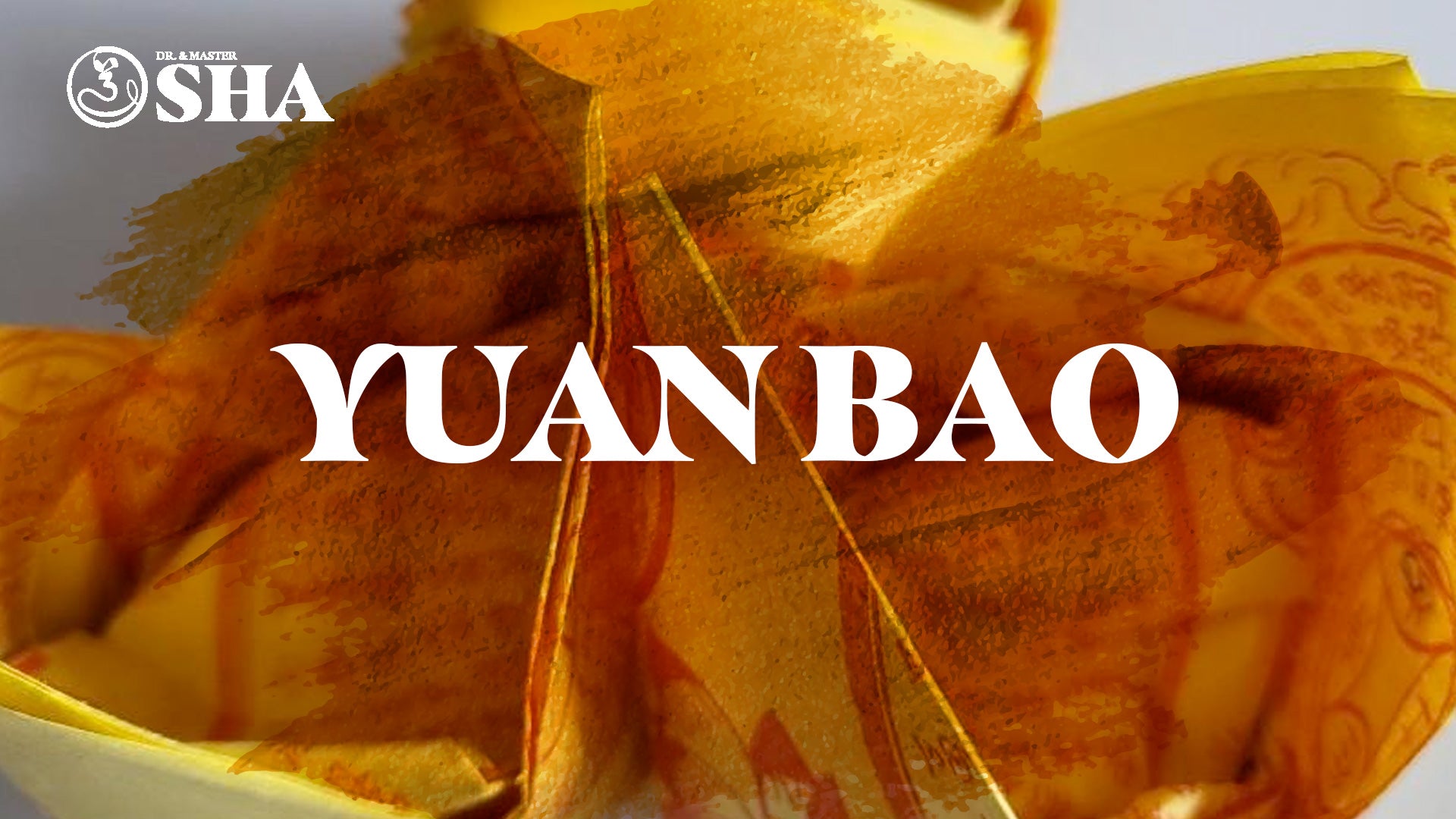 Folded Yuan Bao - Box – Master Sha