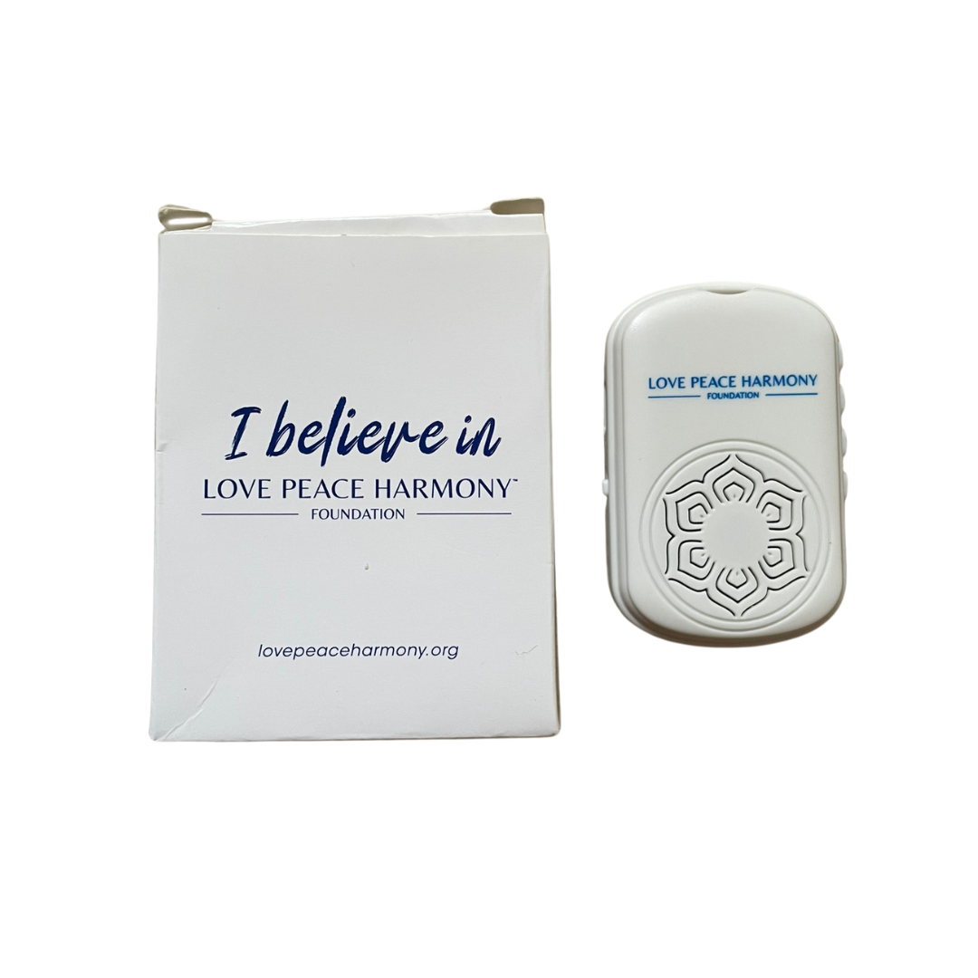 Love Peace Harmony Dual Mp3 Player – Master Sha