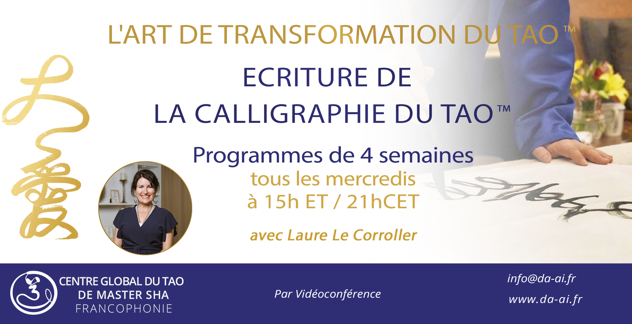 Events – Master Sha