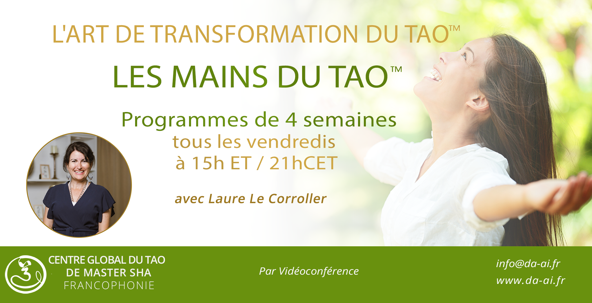 Events – Master Sha