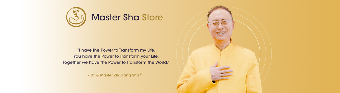 Dr. & Master Sha - Experience Tao