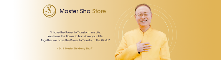 Dr. & Master Sha - Experience Tao
