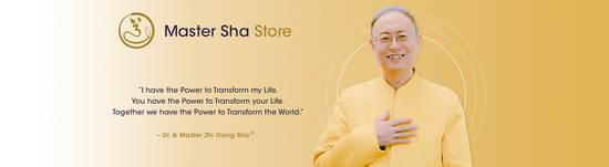 Dr. & Master Sha - Experience Tao