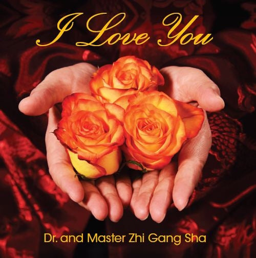 I Love You (CD) – Master Sha